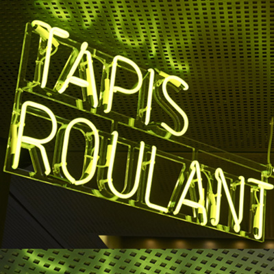 Visual tools for signboards, plates, price label holders