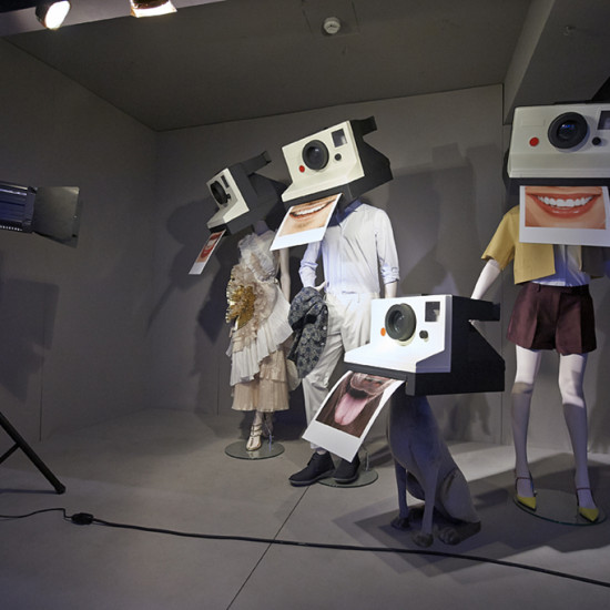 Scenographic Shop Windows